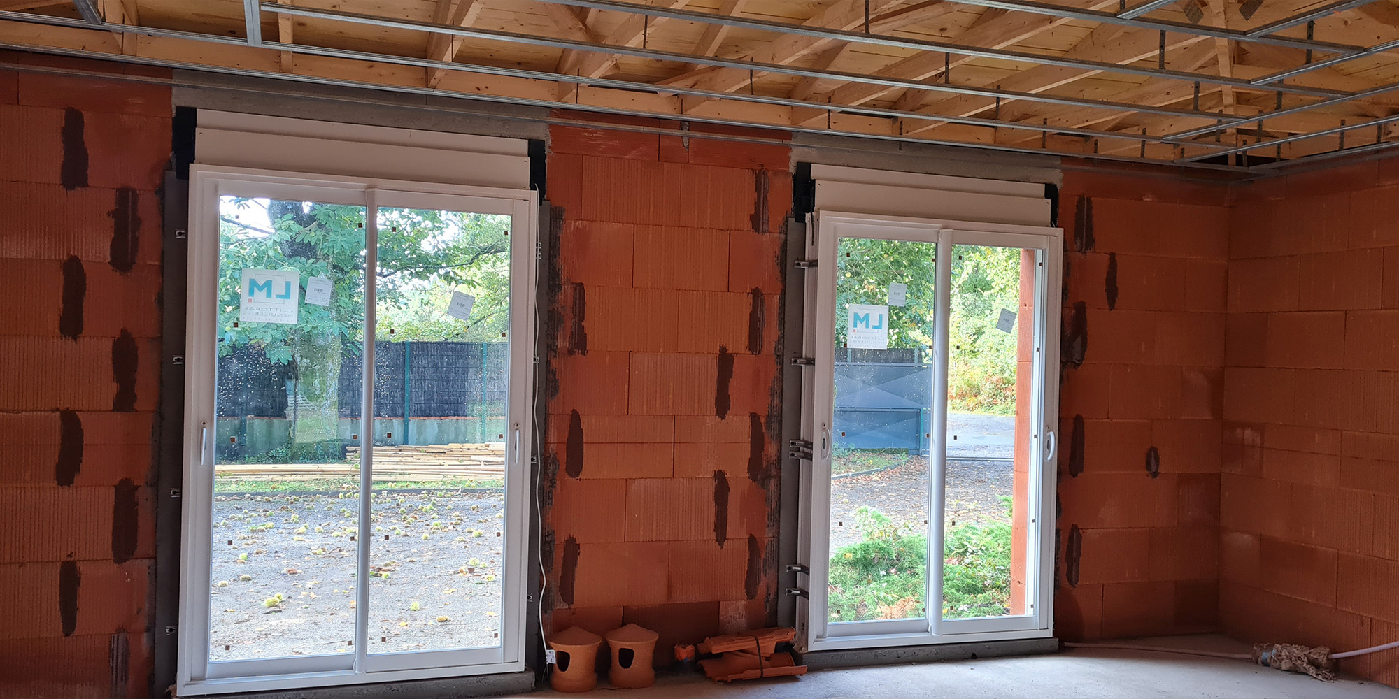 Entreprise de Menuiserie à Soullans, Challans, Saint-Hilaire-de-Riez